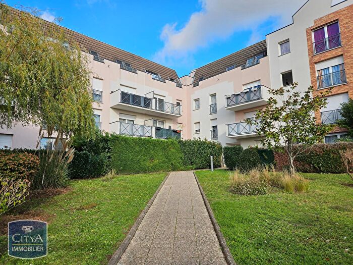 Appartement à vendre - Courcouronnes, Bois de mon Coeur - 3 pièces - 2 chambres