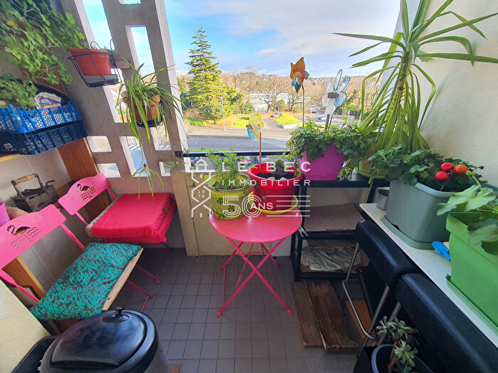 Appartement à vendre - Lanester, Le Plessis, Locunel, Le Toulhouët - 4 pièces - 2 chambres