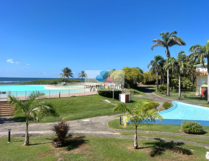 Appartement à vendre - Saint-François - 1 pièce - 1 chambre