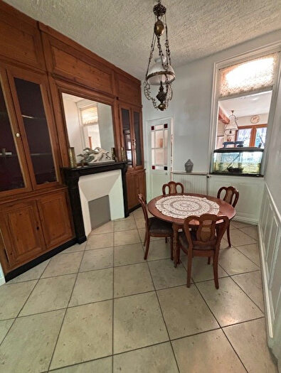 Maison à vendre - Amiens, Saint-Acheul - 4 pièces - 3 chambres