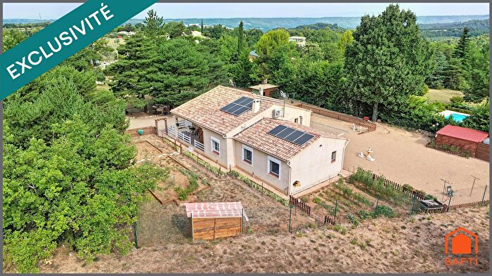 Artignosc-sur-Verdon : Maison 6 pièces à vendre