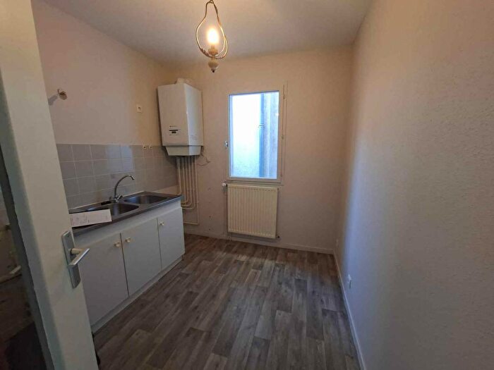 Saint-Marcel : Appartement 2 pièces à vendre