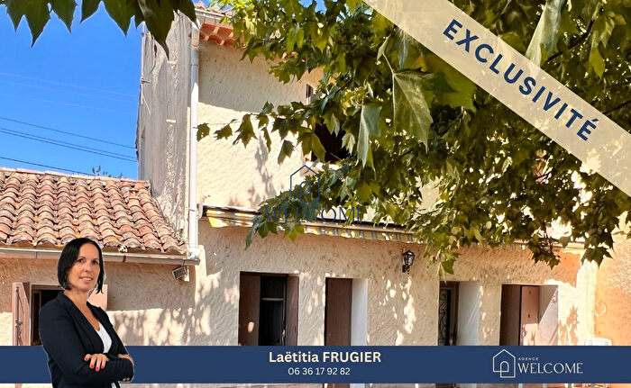 Maison à vendre - Pont-Saint-Esprit - 4 pièces - 3 chambres