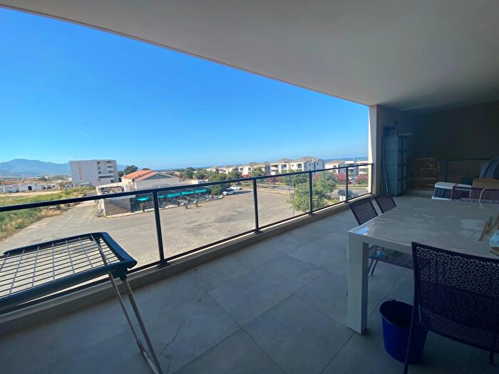 Appartement à vendre - Borgo - 3 pièces