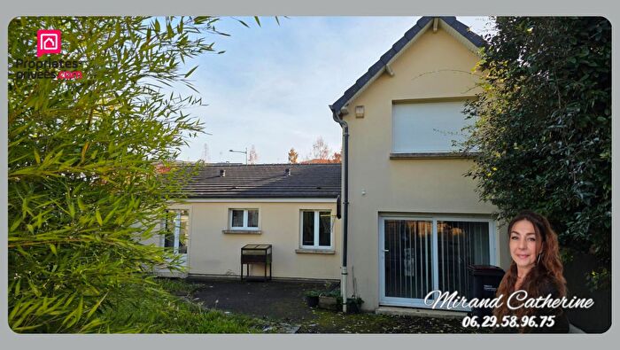 Maison à vendre - Troyes, Senardes, Moline - 6 pièces - 4 chambres