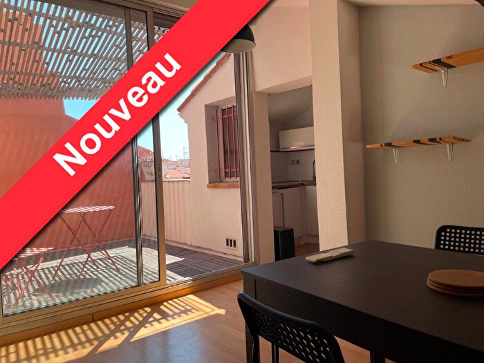 Perpignan, La Réal : Appartement 3 pièces à louer