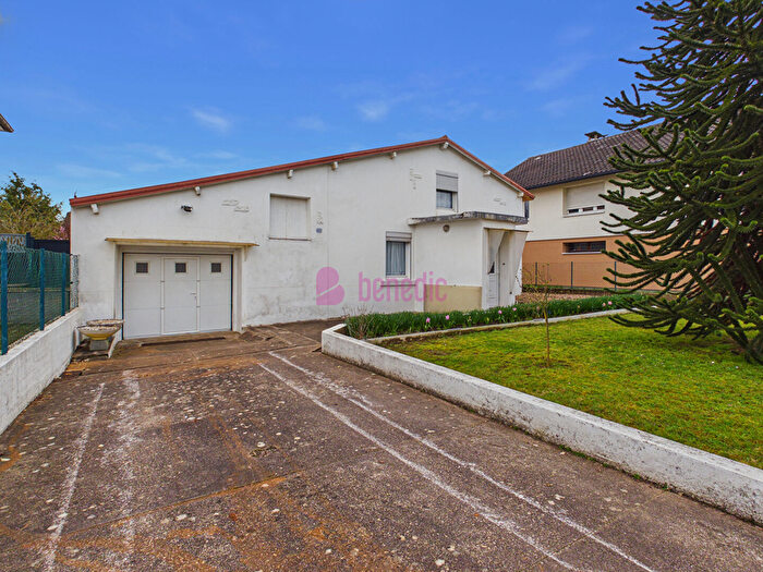 Maison à vendre - Pierrevillers - 7 pièces - 3 chambres