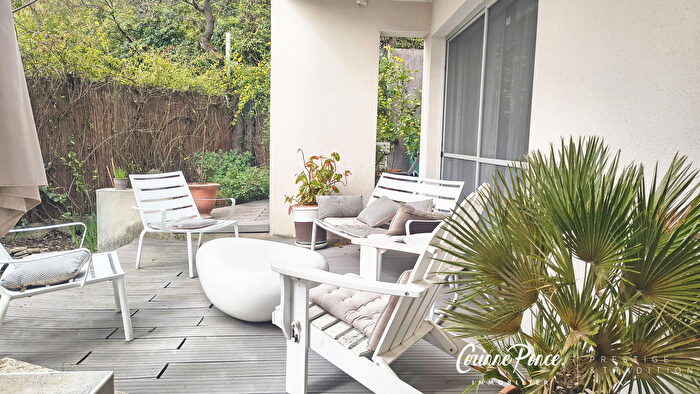 Maison à vendre - Nîmes - 4 pièces - 3 chambres