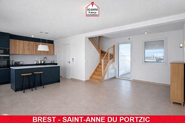 Brest, Arc'Hantel - Maison 4 pièces à vendre