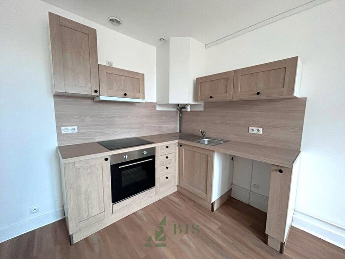 Appartement 2 pièces à louer à Roanne
