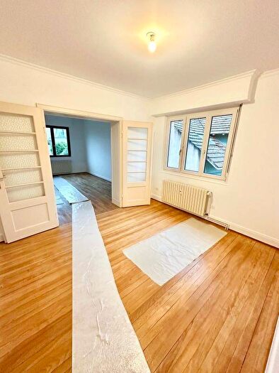 Appartement à louer - Ouest, Souffelweyersheim - 4 pièces - 3 chambres