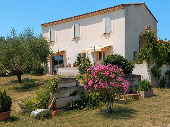 Maison 6 pièces à vendre à Avignon, Montfavet
