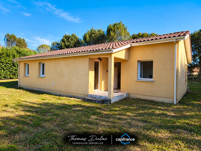 Maison 5 pièces à vendre - Sainte-Foy