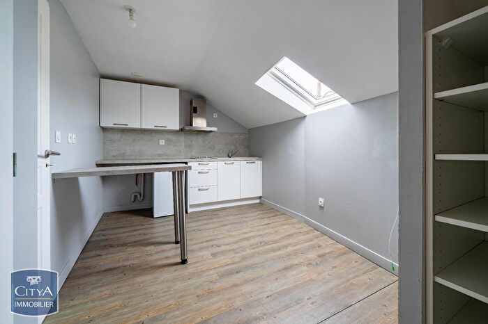 Appartement à vendre - Nantes, Canclaux, Mellinet - 2 pièces - 1 chambre