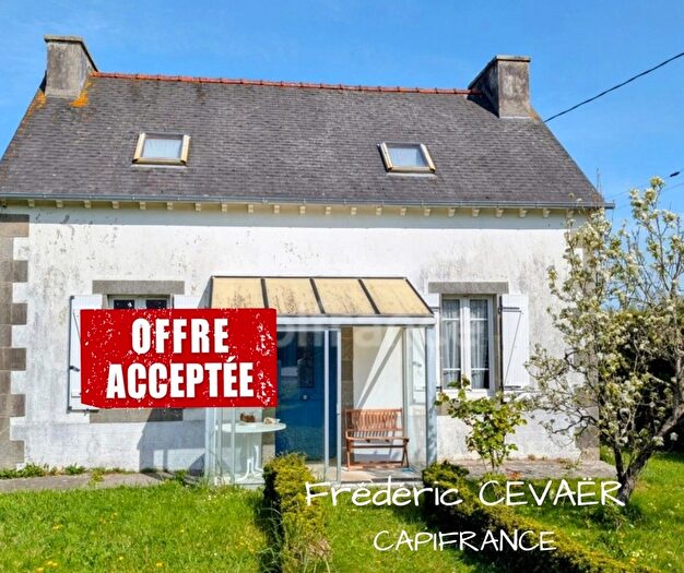 Maison 4 pièces à vendre - Rosnoën