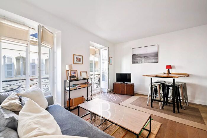 Appartement à vendre - Biarritz, Centre-ville Ouest - 2 pièces - 1 chambre