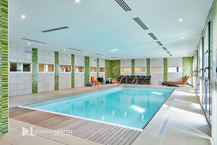 Appartement à vendre - Quartiers Ouest, Cleunay, La Prévalaye - 3 pièces - 2 chambres