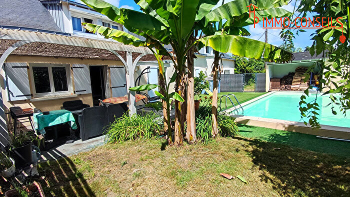 Héric - Maison 5 pièces à vendre
