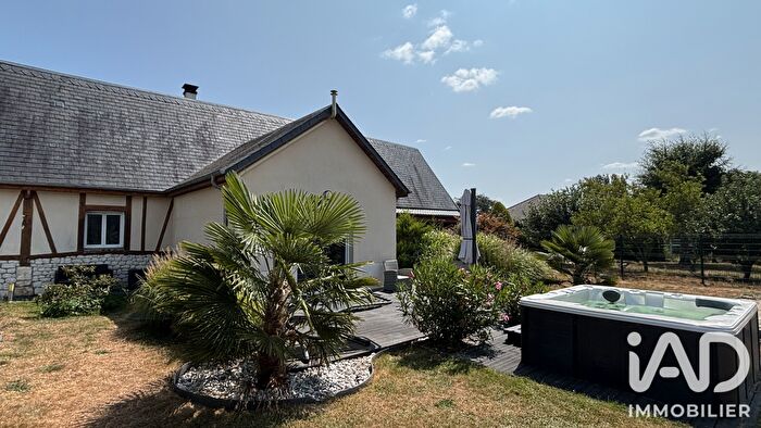 Maison 5 pièces à vendre à Routot
