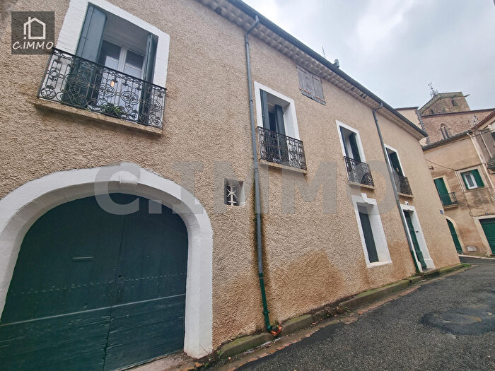 Maison à vendre - Servian - 4 pièces - 3 chambres