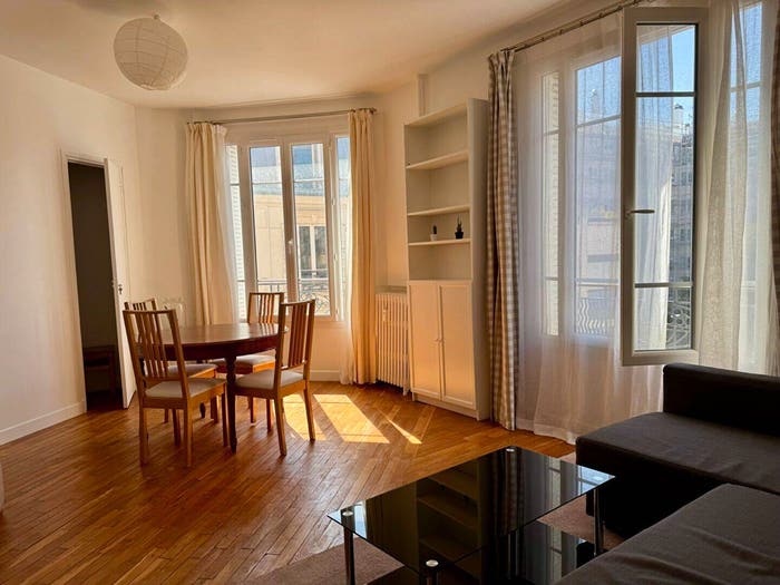 Appartement 2 pièces à louer à ParchampAlbert Kahn, Boulogne-Billancourt