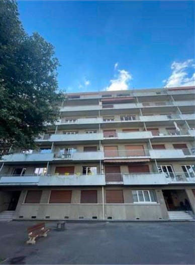 Appartement 3 pièces à louer - Grenoble