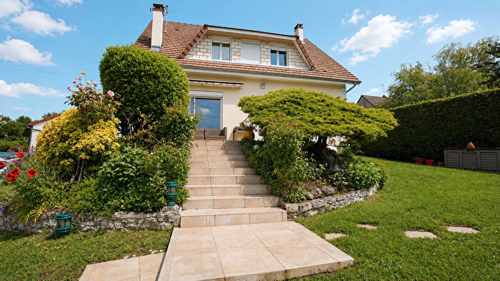 Guerville : Maison 6 pièces à vendre