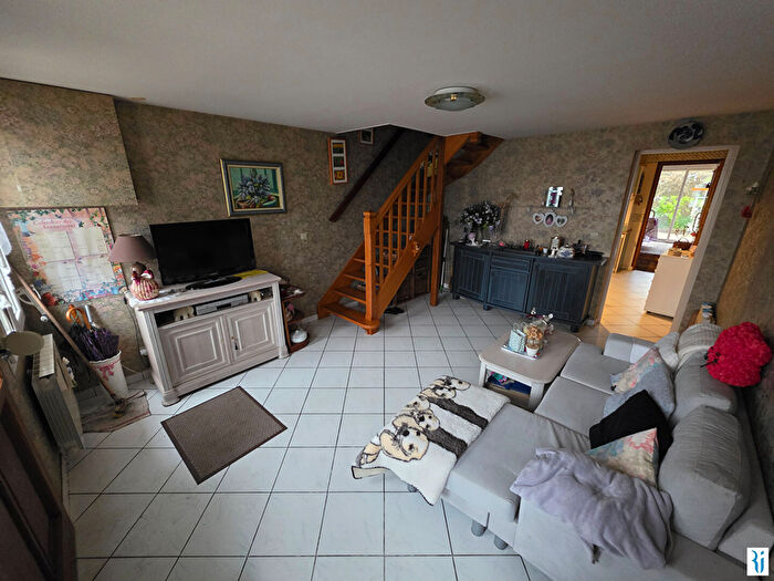 Maison à vendre - Saint-Laurent-en-Caux - 3 pièces - 2 chambres