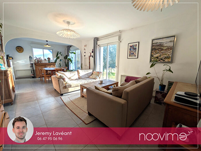 Maison à vendre - Treillières - 6 pièces - 4 chambres