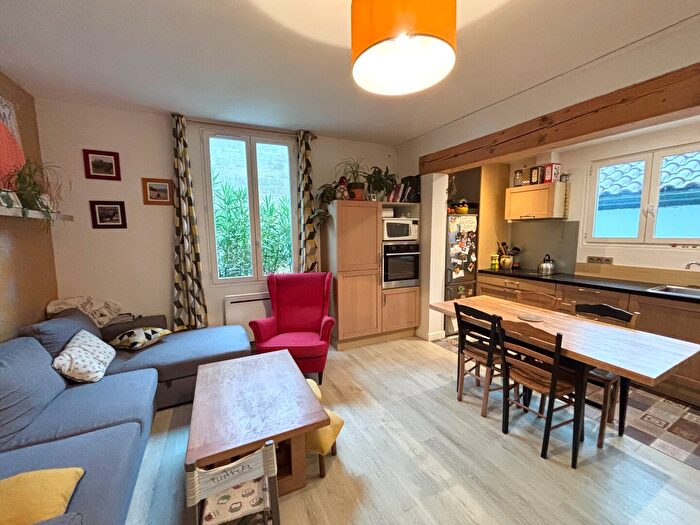 Appartement à vendre - BayonneBayonaBaiona, Citadelle, Saint-Esprit - 3 pièces - 2 chambres