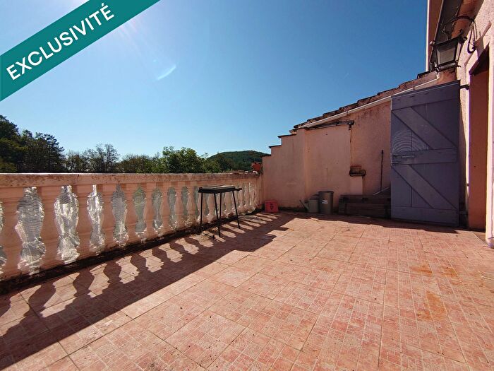 Maison à vendre - Luzech - 4 pièces - 3 chambres