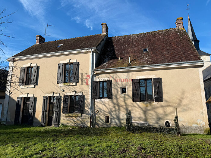 Maison à vendre - Saint-Ouen-de-la-Cour - 5 pièces - 3 chambres