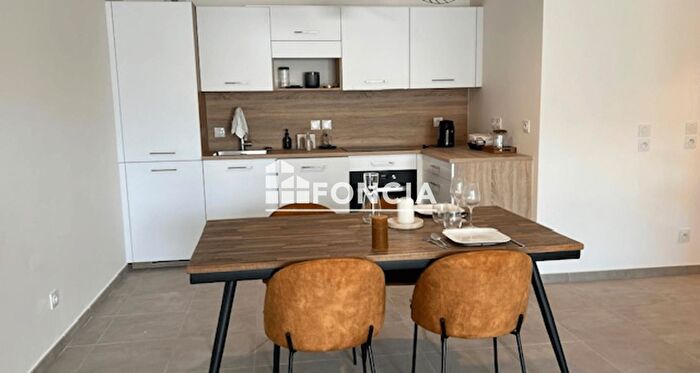 Appartement à vendre - Rillieux-la-Pape, Vancia, Crepieux - 3 pièces - 2 chambres