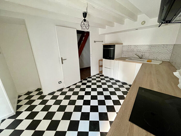 Appartement à vendre - Claye-Souilly - 2 pièces - 1 chambre