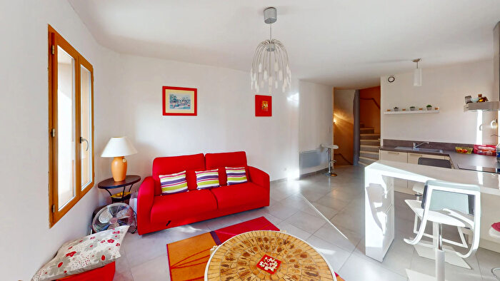 Maison à vendre - Coursan - 3 pièces - 2 chambres