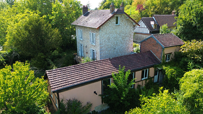 Maison 7 pièces à vendre - Giverny