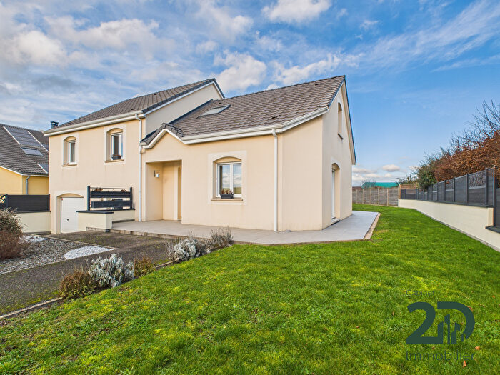 Maison à vendre - Frolois - 7 pièces - 5 chambres