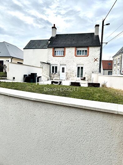 Mer : Maison 7 pièces à vendre