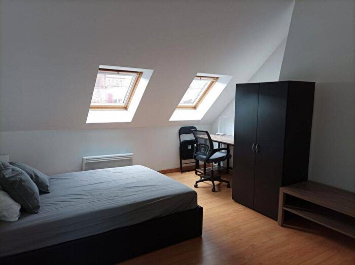 Saint Maurice, Amiens - Appartement 1 pièce à louer