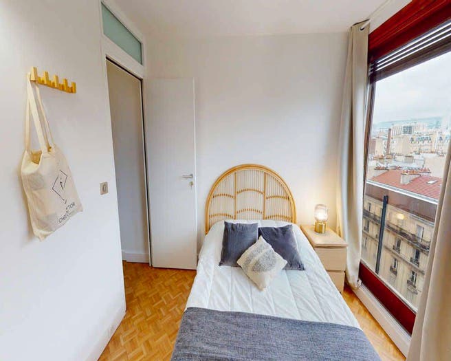 Appartement 4 pièces à louer à Cambronne-Garibaldi, Paris 15ème arrondissement