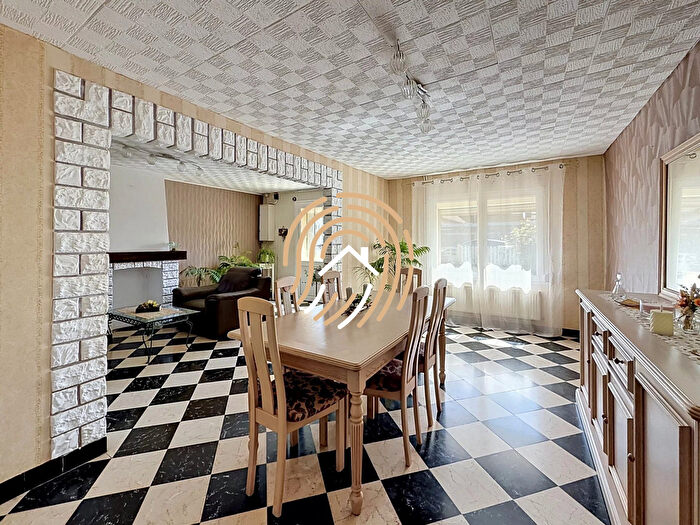 Maison 5 pièces à vendre - Roost-Warendin