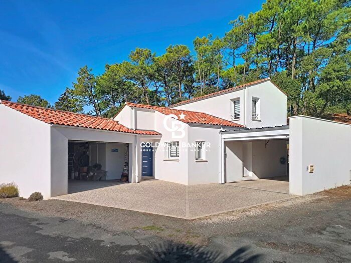 Maison 5 pièces à vendre - La Tranche-sur-Mer