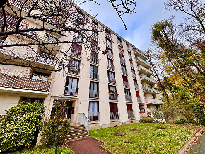 Appartement à vendre - Fontenay-sous-Bois, Centre-ville - 1 pièce