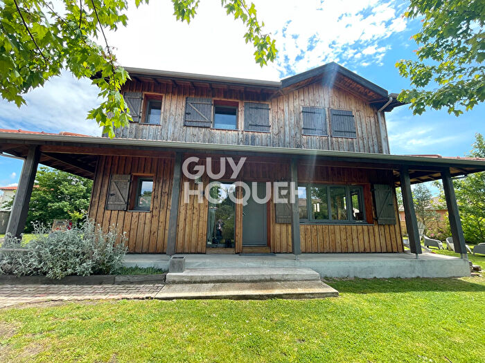 Maison à vendre - Parentis-en-Born - 6 pièces - 5 chambres