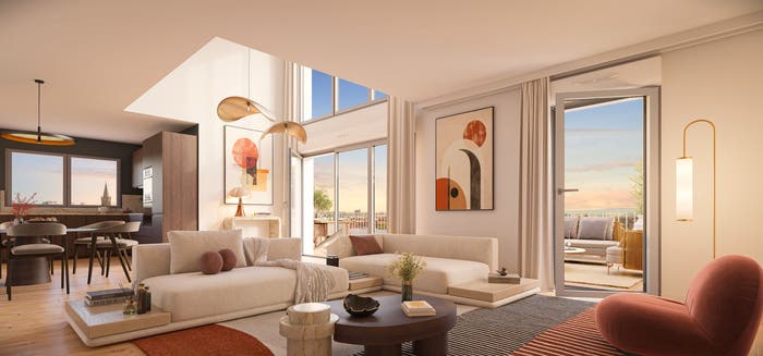 Maisons à vendre et appartements à louer - 2