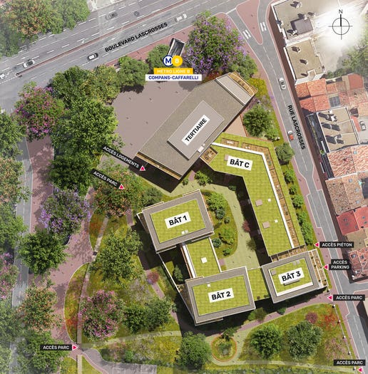 Maisons à vendre et appartements à louer - 3