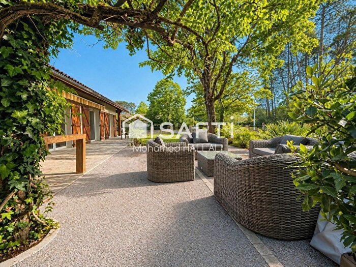 Maison à vendre - Sanguinet - 5 pièces - 4 chambres
