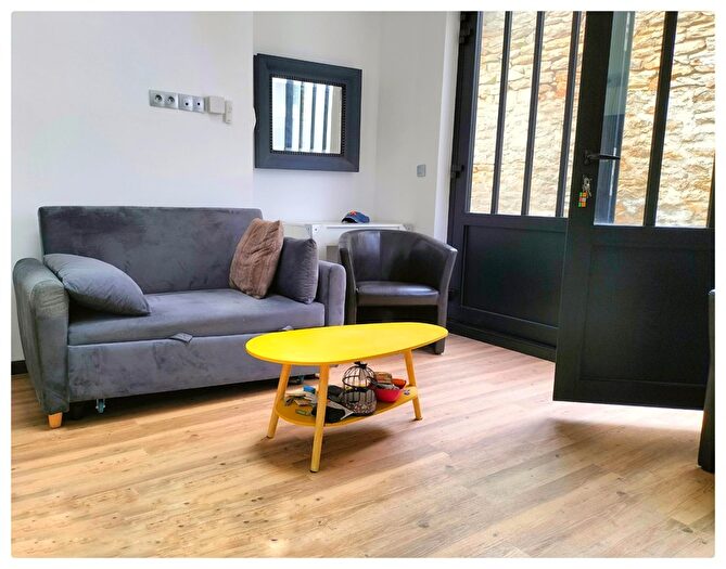 Appartement à vendre - Concarneau, Centre-ville - 2 pièces - 1 chambre