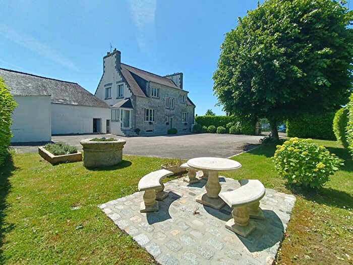 Maison 8 pièces à vendre - Ergué-Gabéric