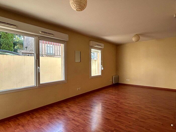 Appartement à louer - Vand uvre-lès-Nancy - 1 pièce